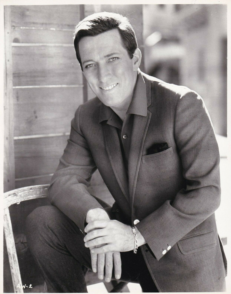 Andy Williams