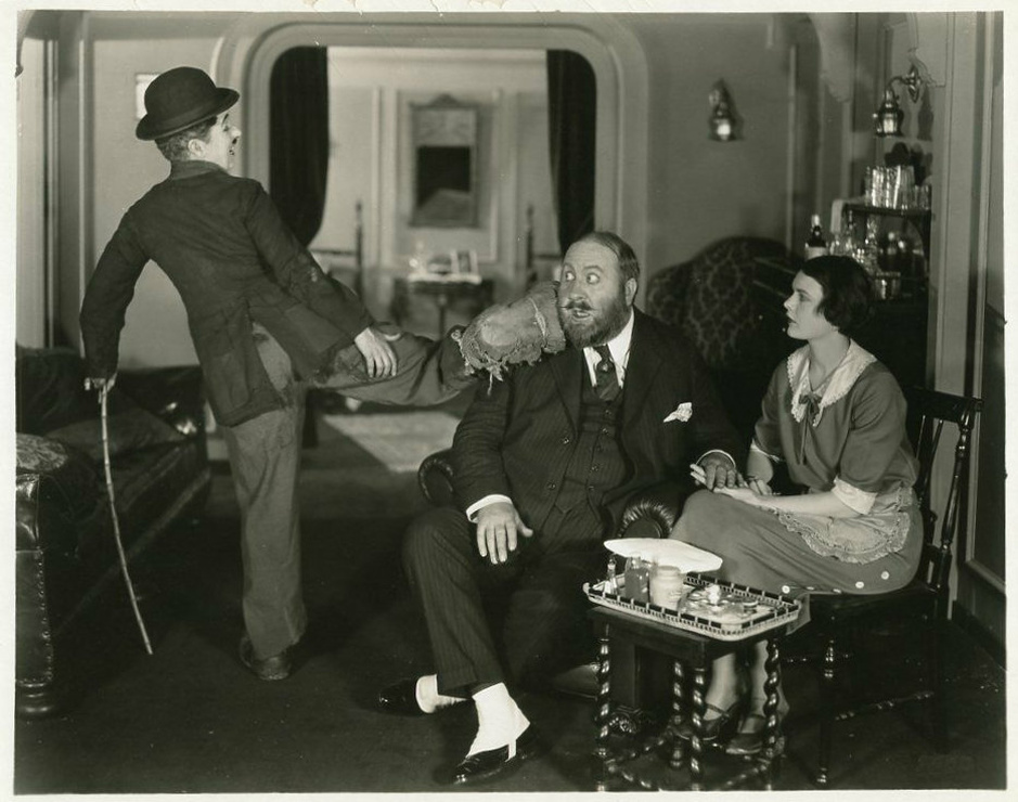 Picture of The Gold Rush