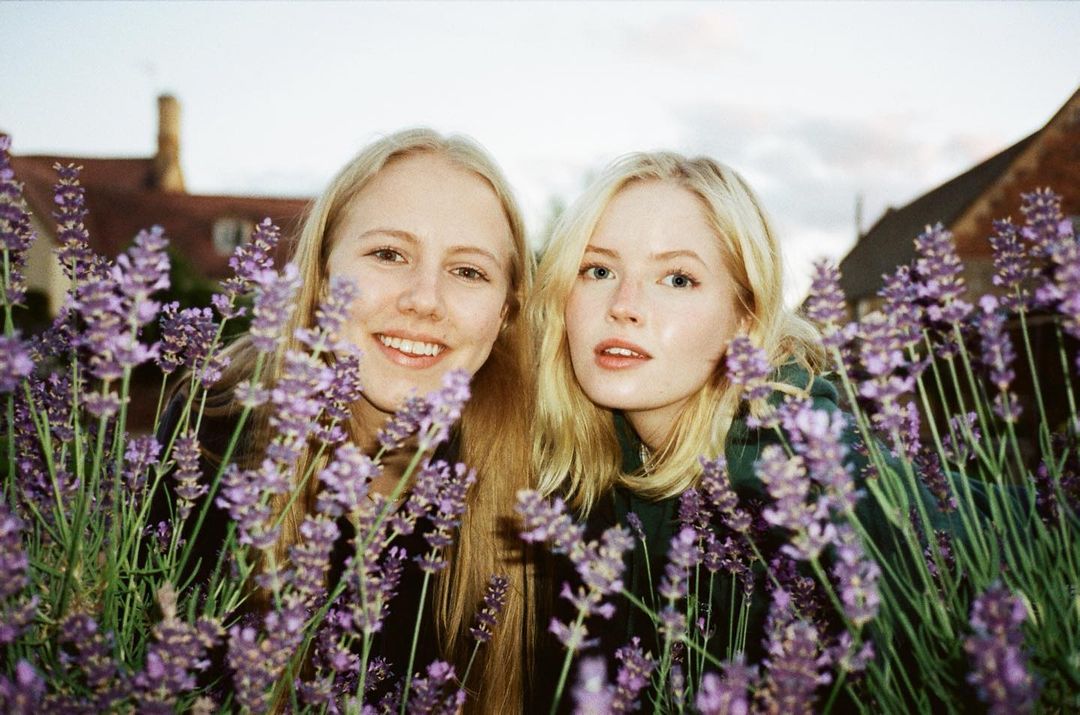 Picture of Ellie Bamber