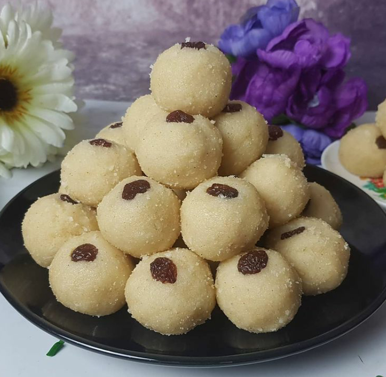 Picture of Rava Ladoos
