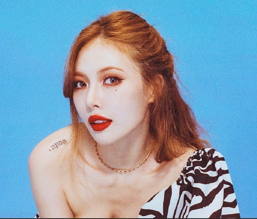 Picture of Hyuna