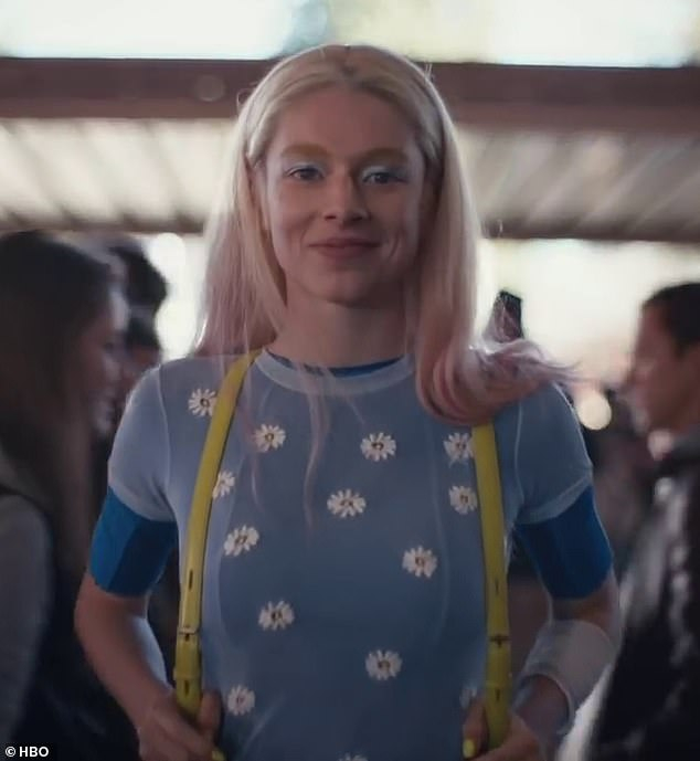 Picture of Jules Vaughn