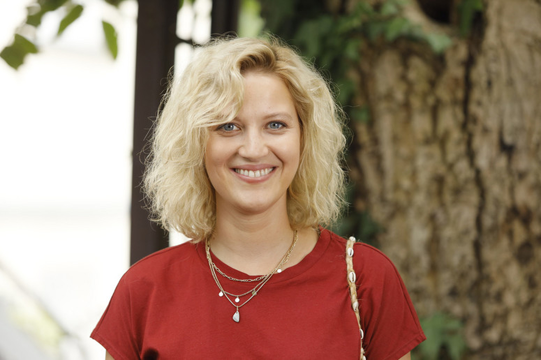 Picture of Aleksandra Domanska