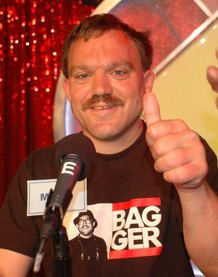 Mark the Bagger image