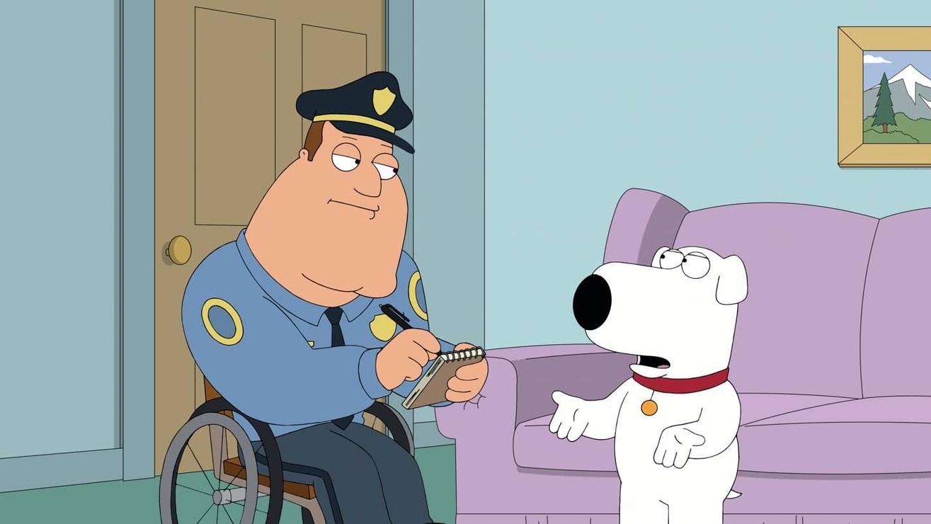 Picture of Family Guy