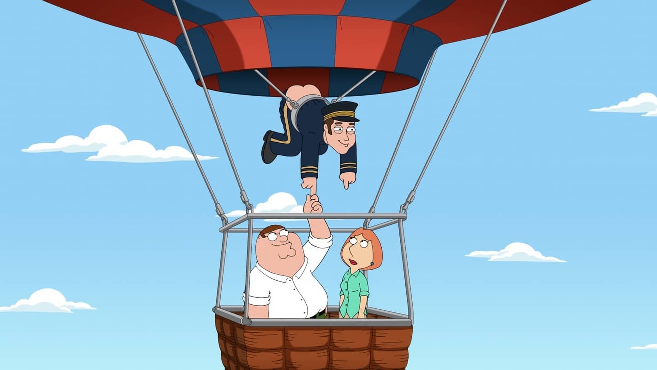 Picture of Family Guy