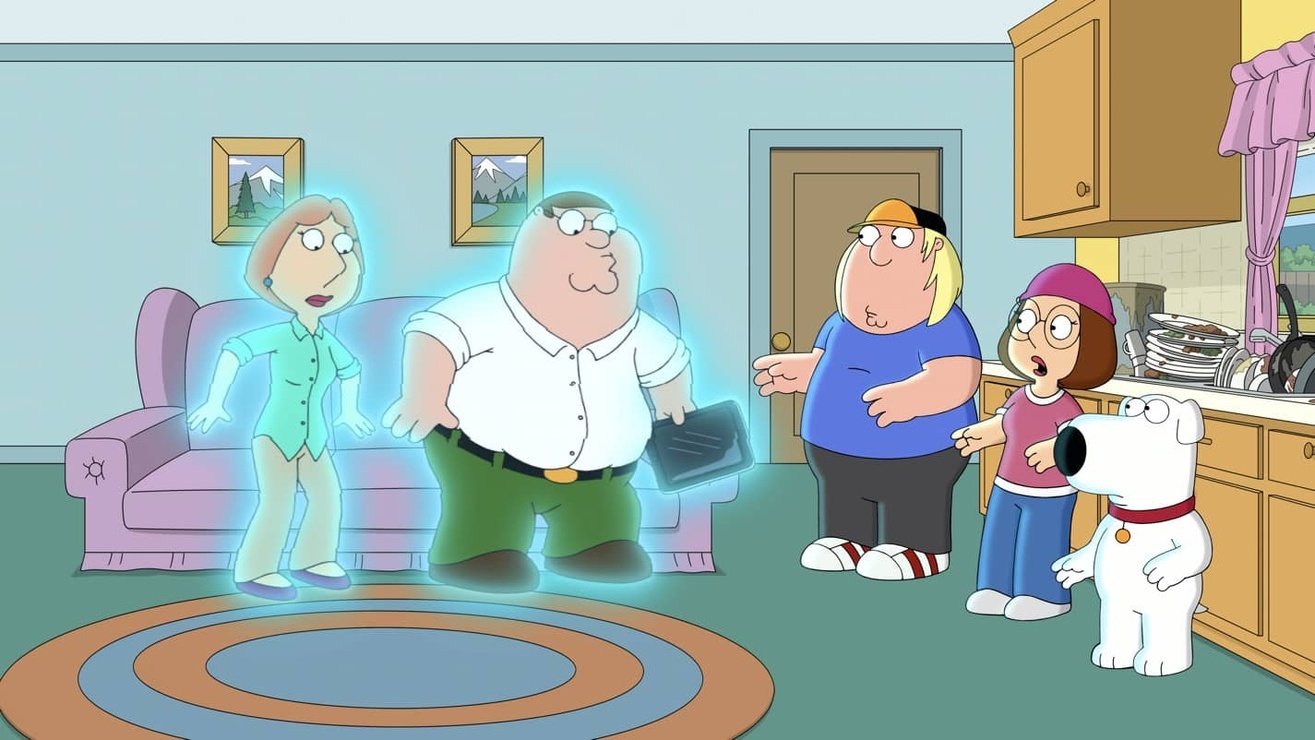 Picture of Family Guy