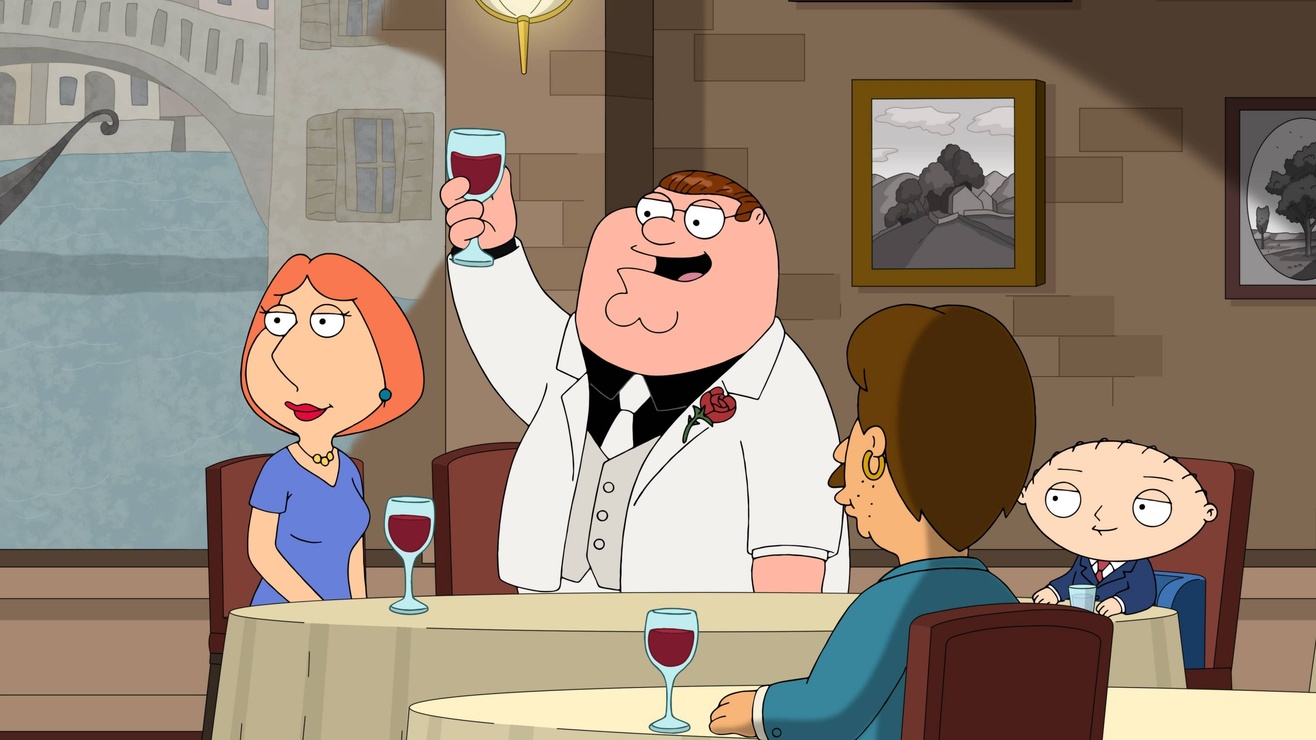 Image of Family Guy