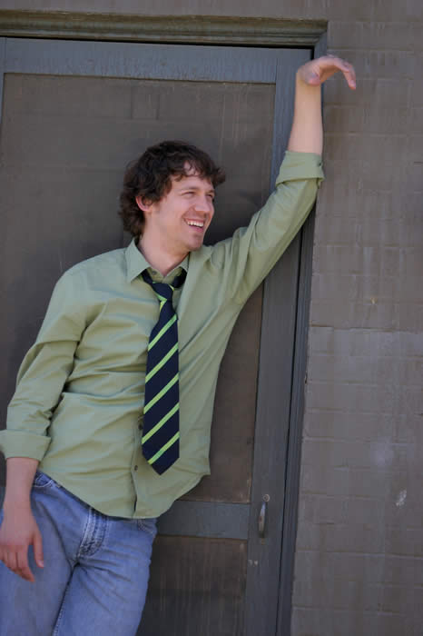 Picture of Russell Harvard