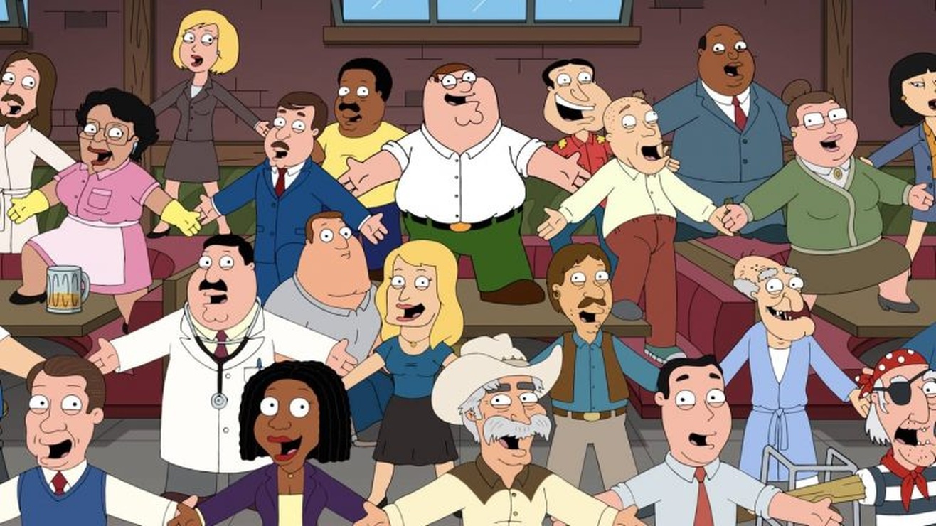 Family Guy picture