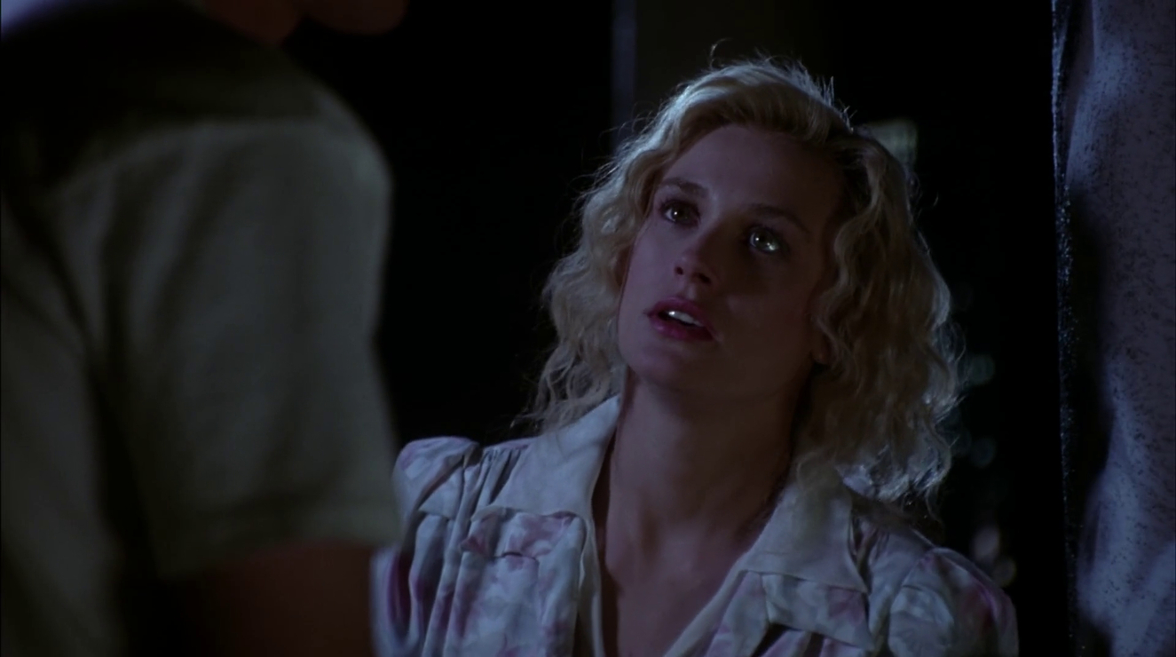 Max Perlich and Demi Moore