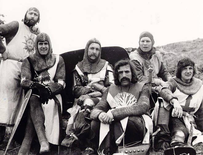 Monty Python and the Holy Grail