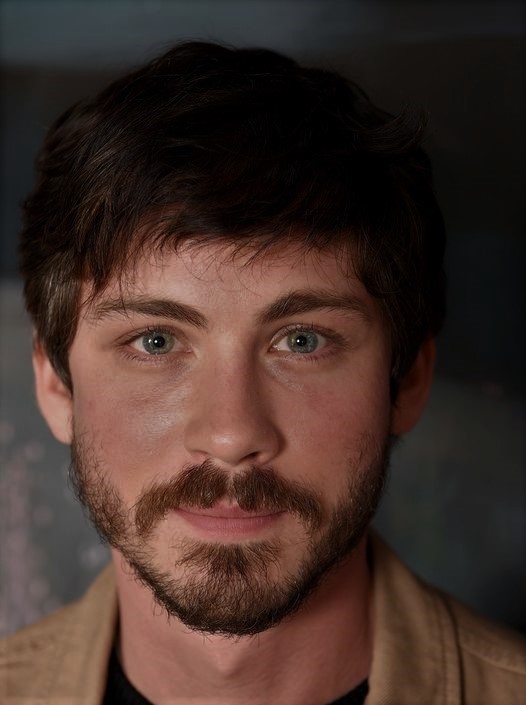 Picture of Logan Lerman