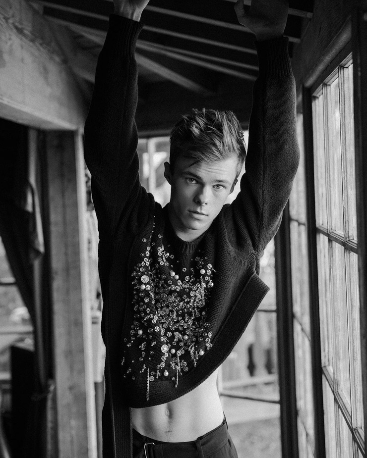 Image of Nicholas Hamilton