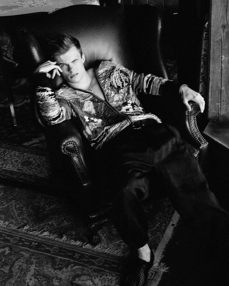 Picture of Nicholas Hamilton