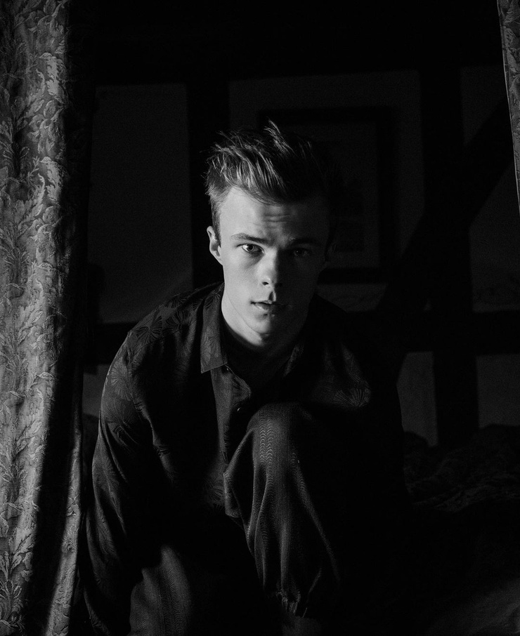 Image of Nicholas Hamilton