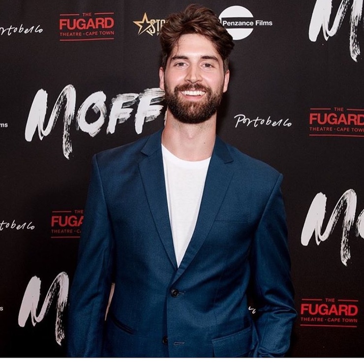 Picture of Ryan de Villiers