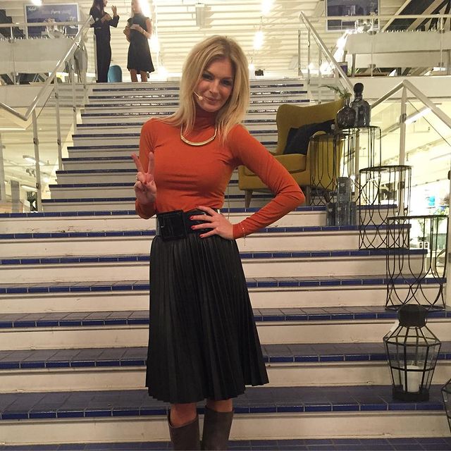 Picture of Kathrine Sørland