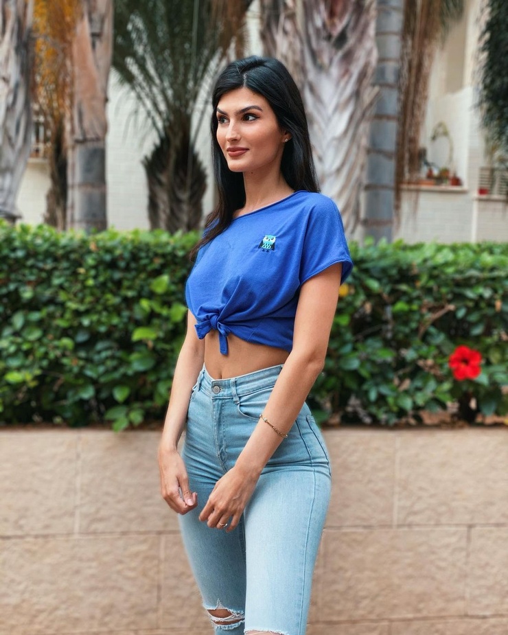 Picture of Yael Cohen (model)