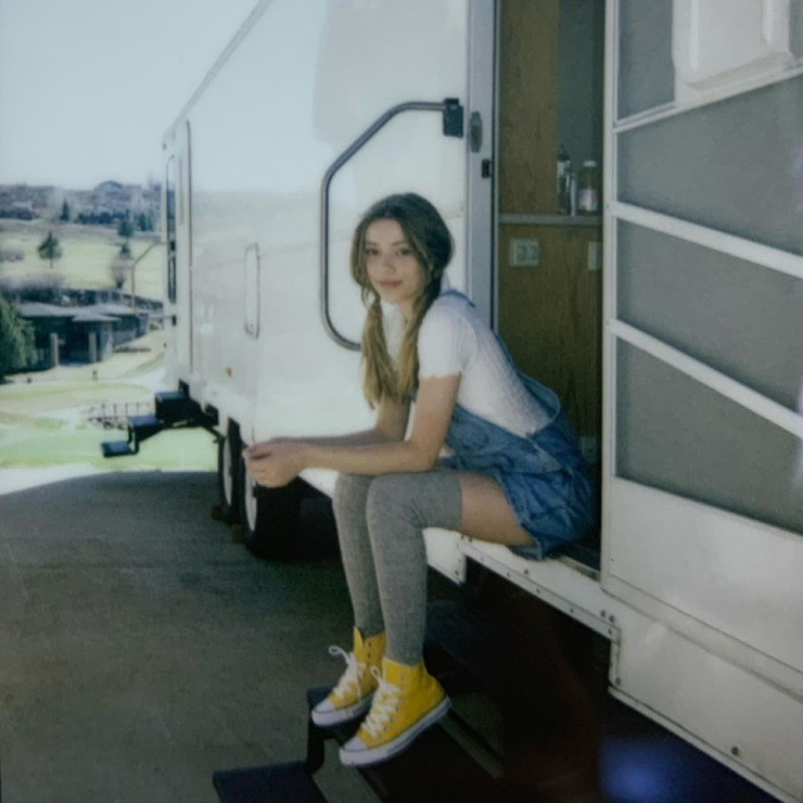 Picture of Grace Van Dien