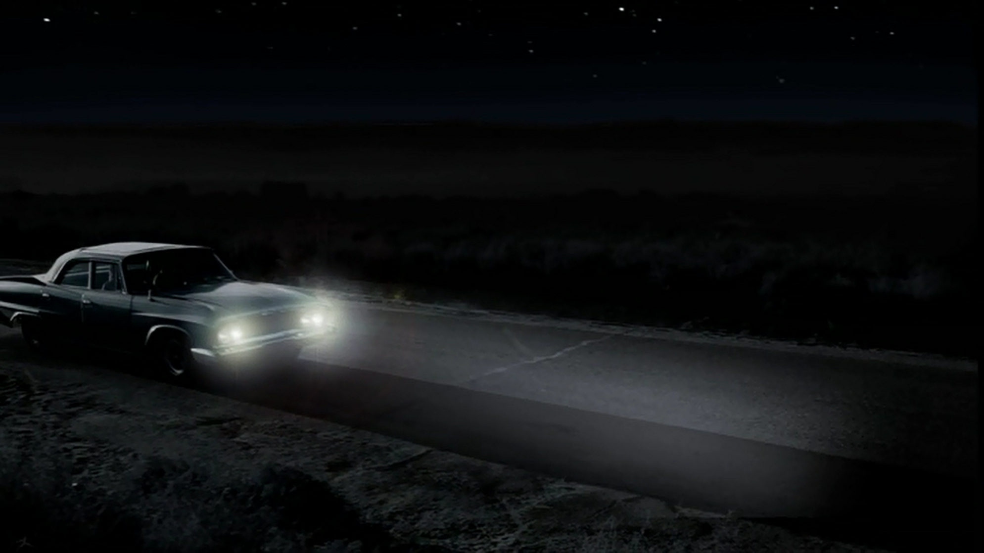 Picture of Dark Country (2009)