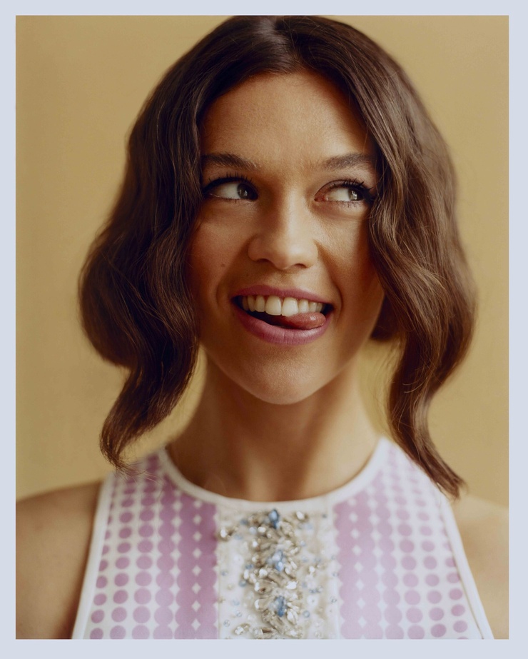 Image of Sabrina Bartlett