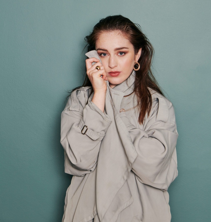 Image of Danielle Galligan