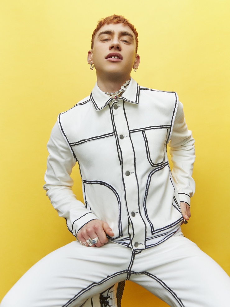 Picture of Olly Alexander