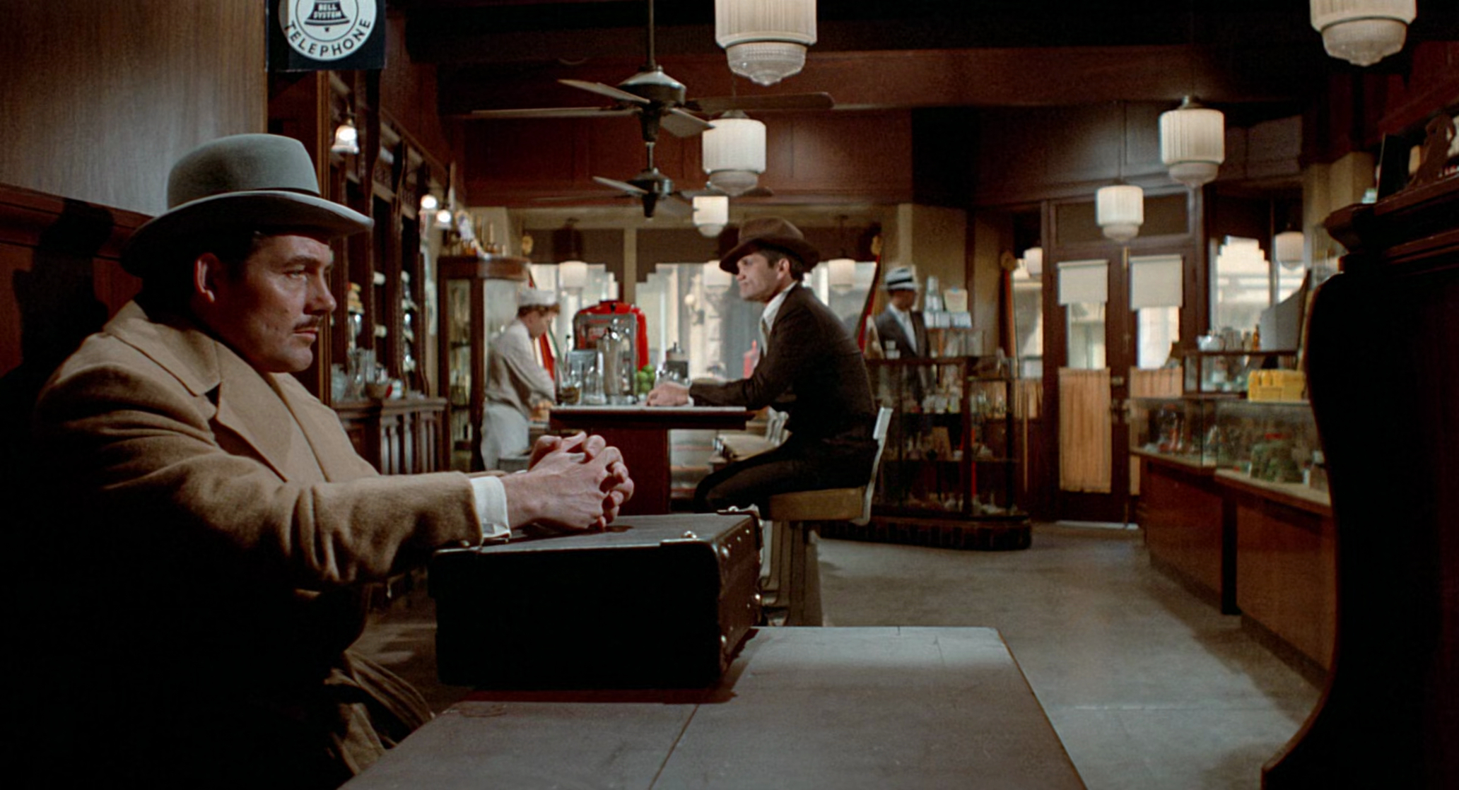 Picture of The Sting