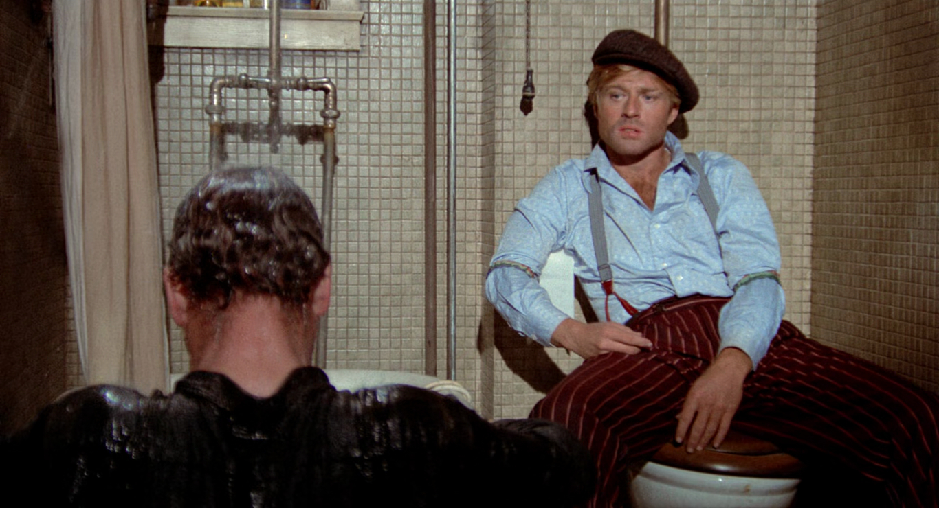 Picture of The Sting