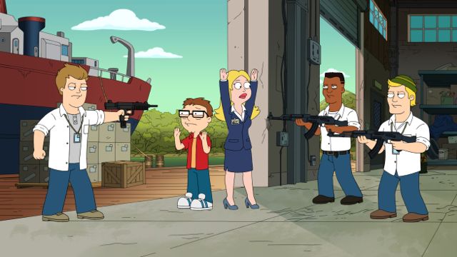 Picture of American Dad!