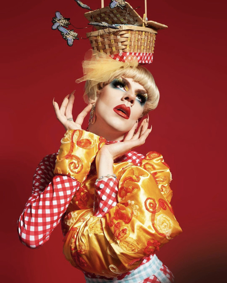 Picture of Utica Queen