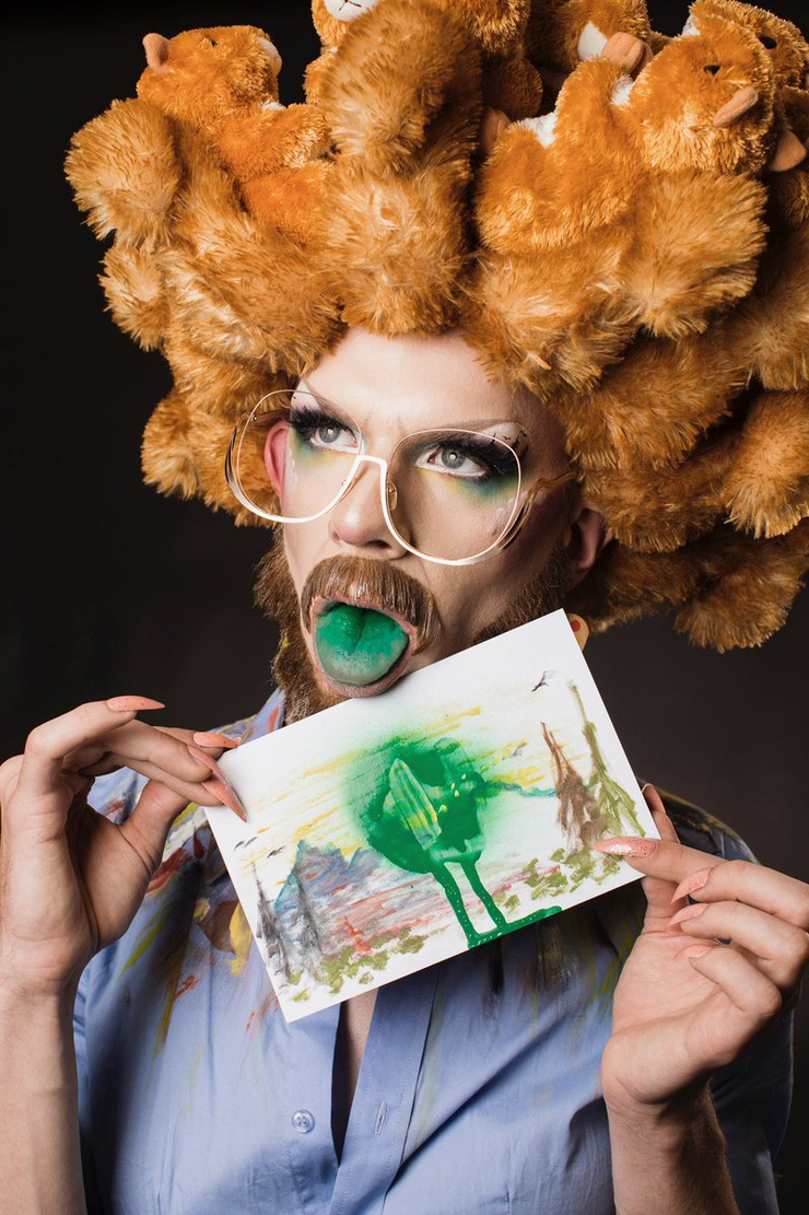 Picture of Utica Queen