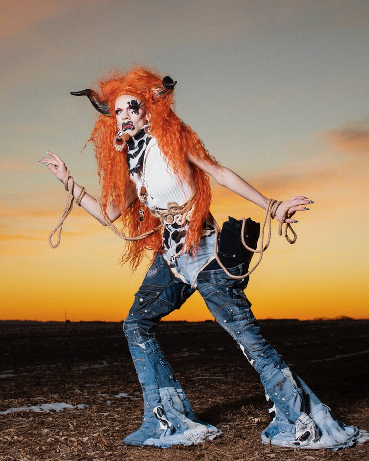 Picture of Utica Queen