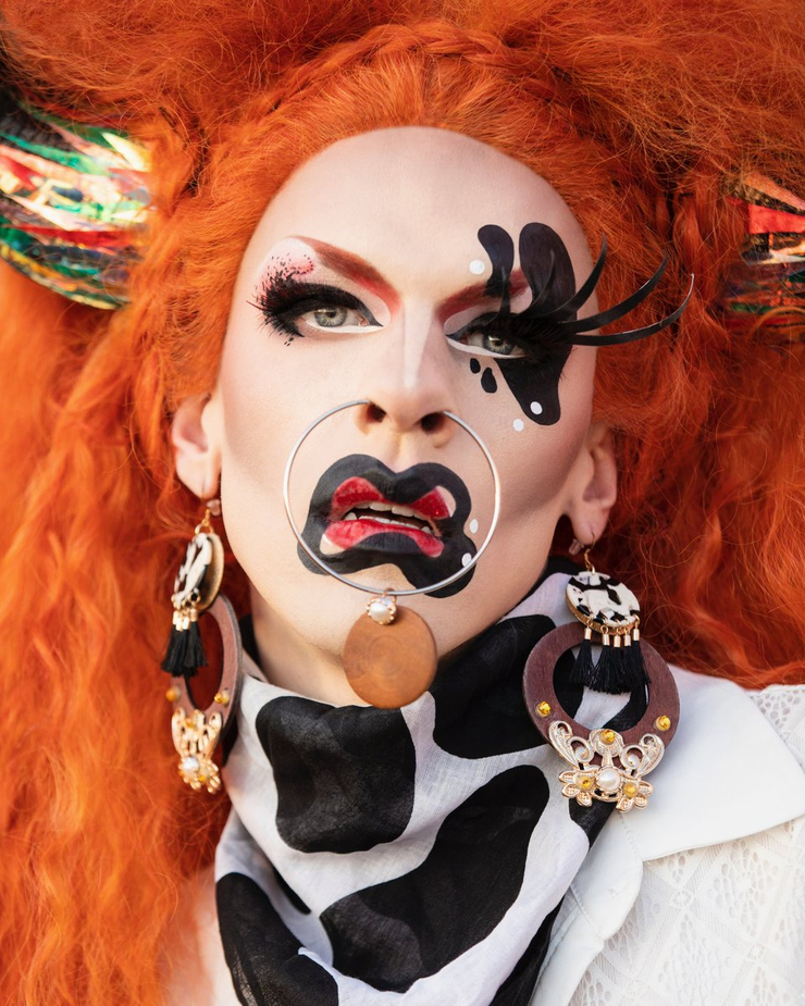 Picture of Utica Queen