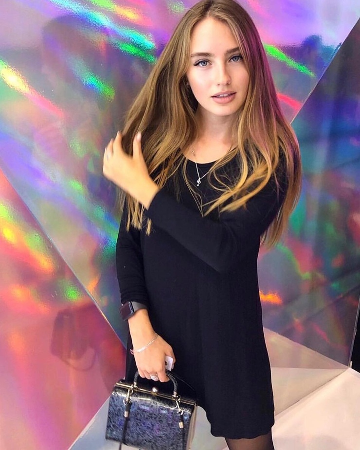 Picture of Julia Eroshik