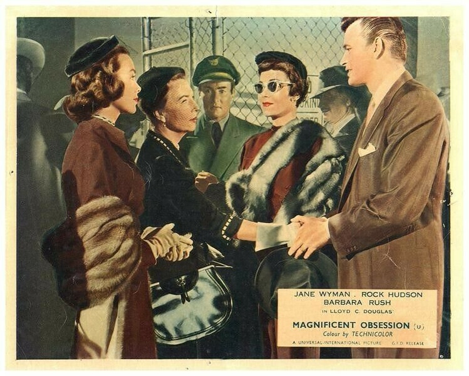 Picture of Magnificent Obsession