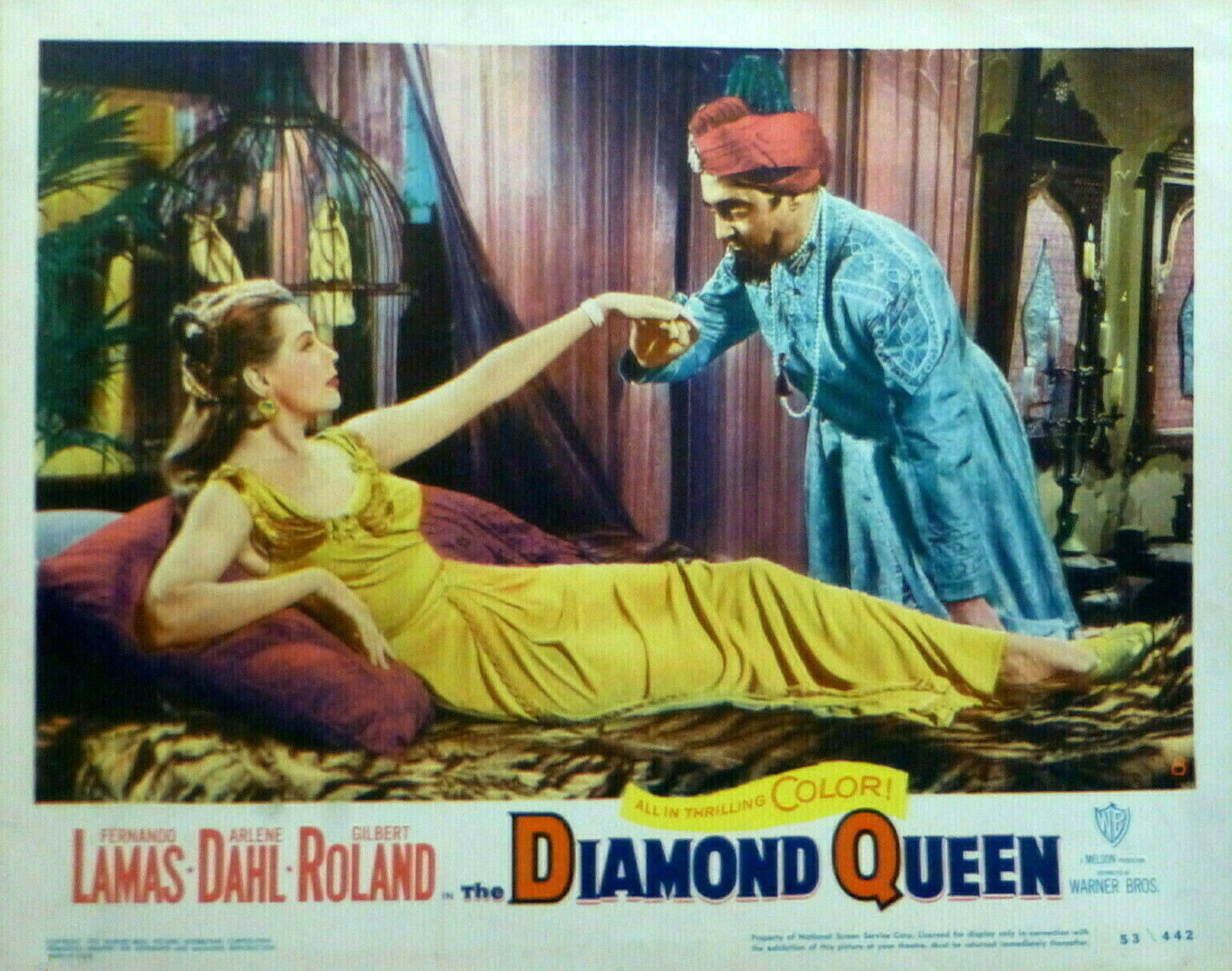 Picture of The Diamond Queen