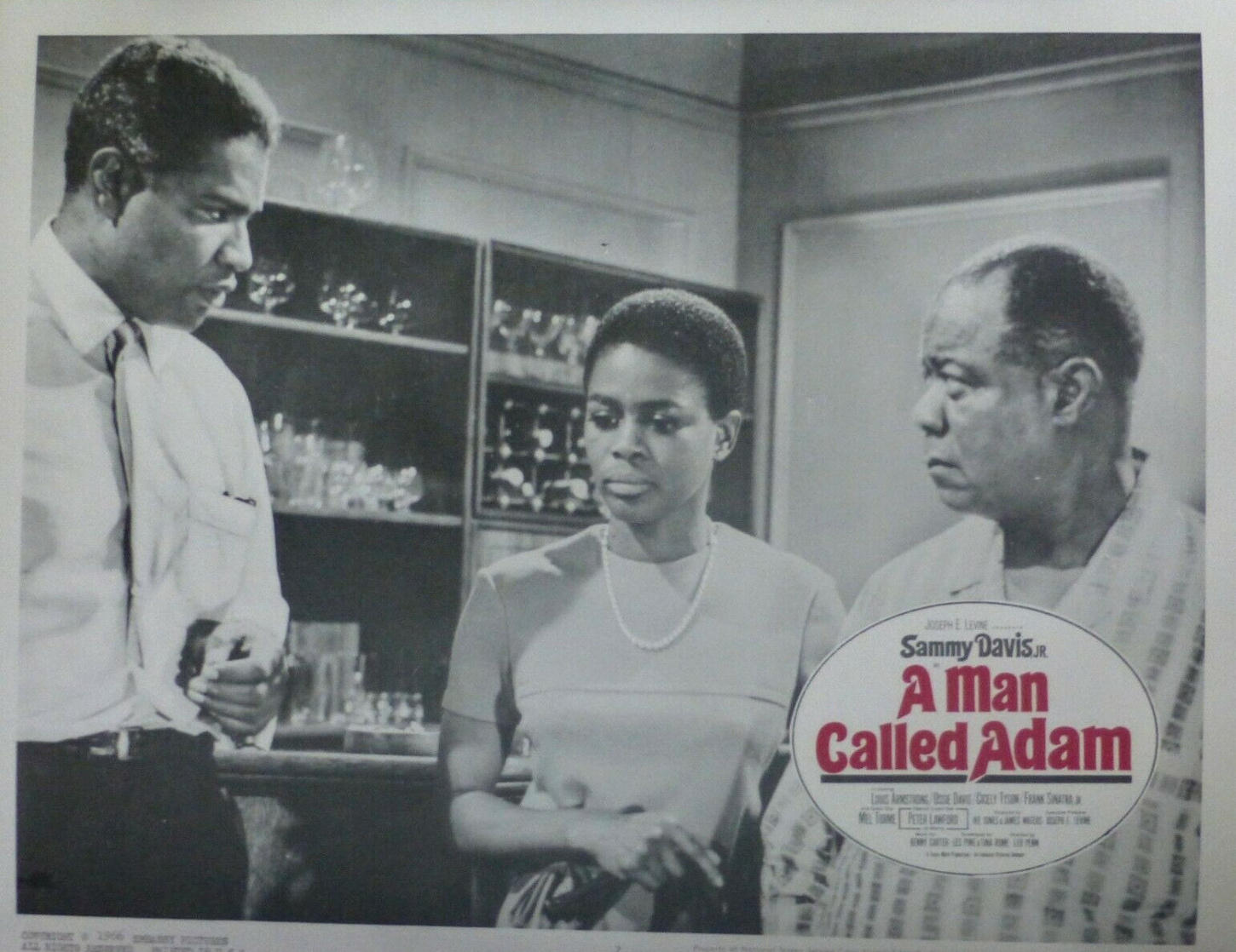 Picture of A Man Called Adam