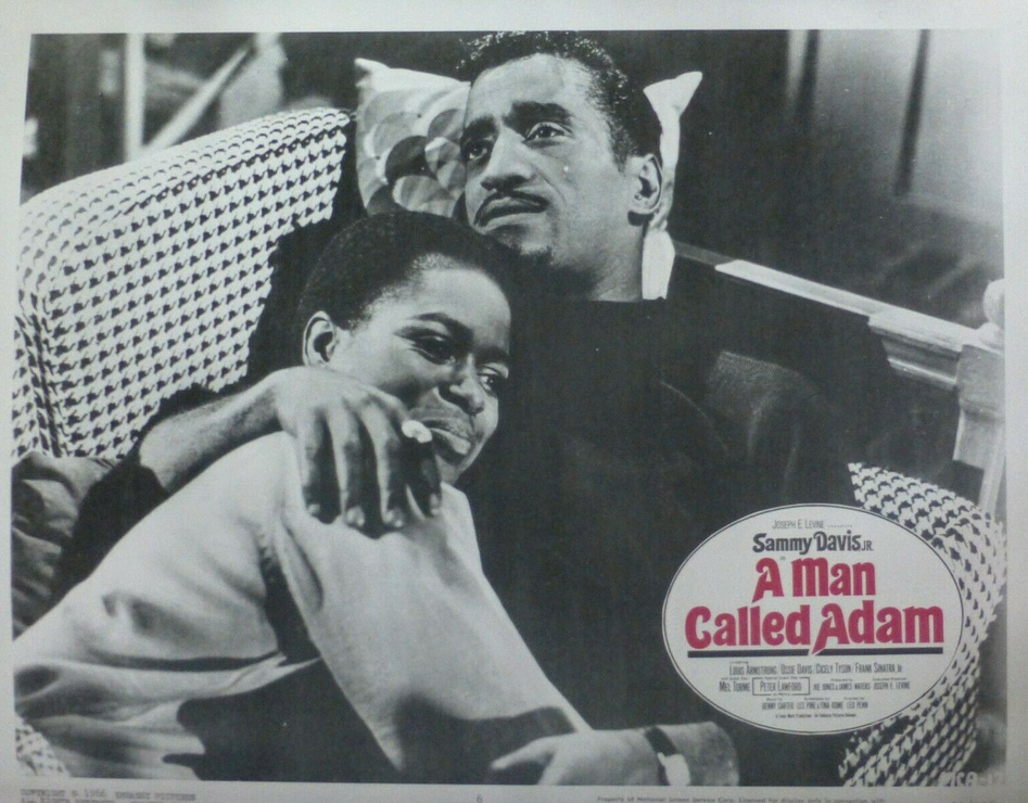 Picture of A Man Called Adam