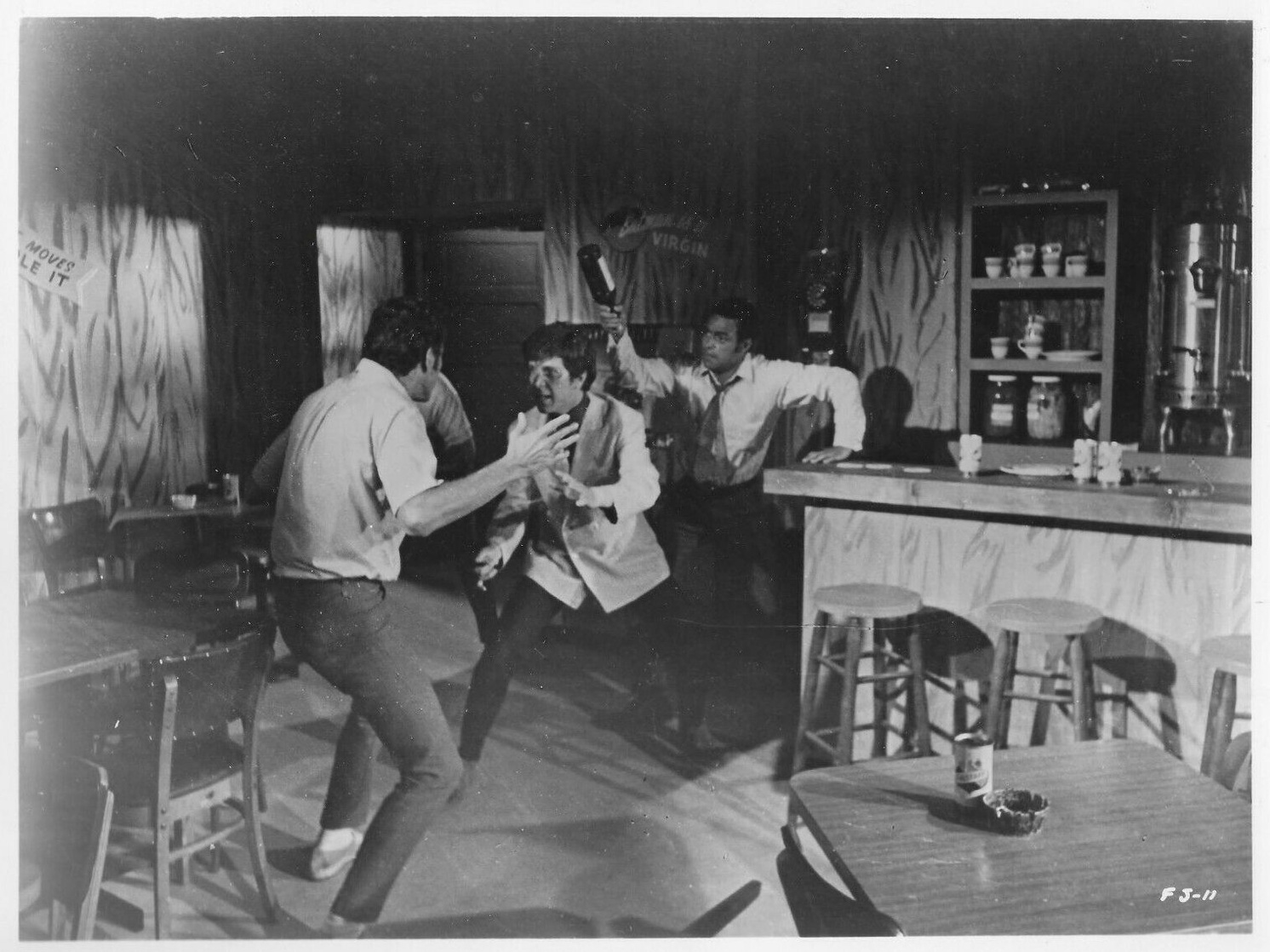 Picture of Fireball Jungle