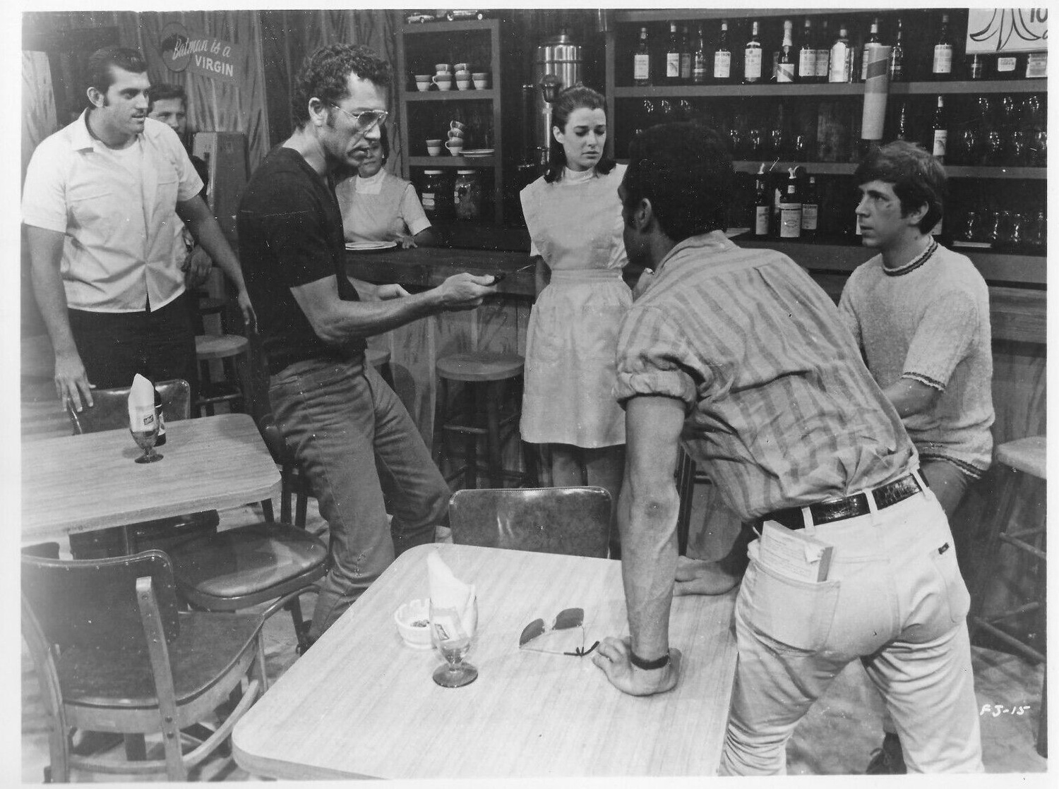 Picture of Fireball Jungle