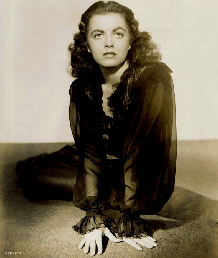 Picture of Faith Domergue