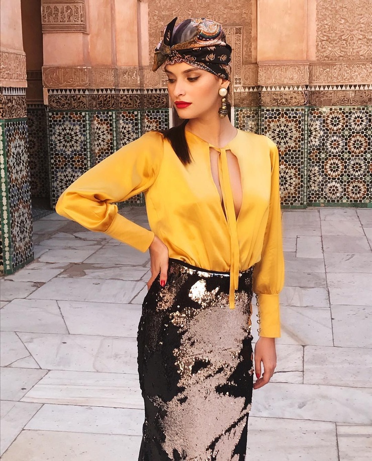 Picture of Mariana Salaru