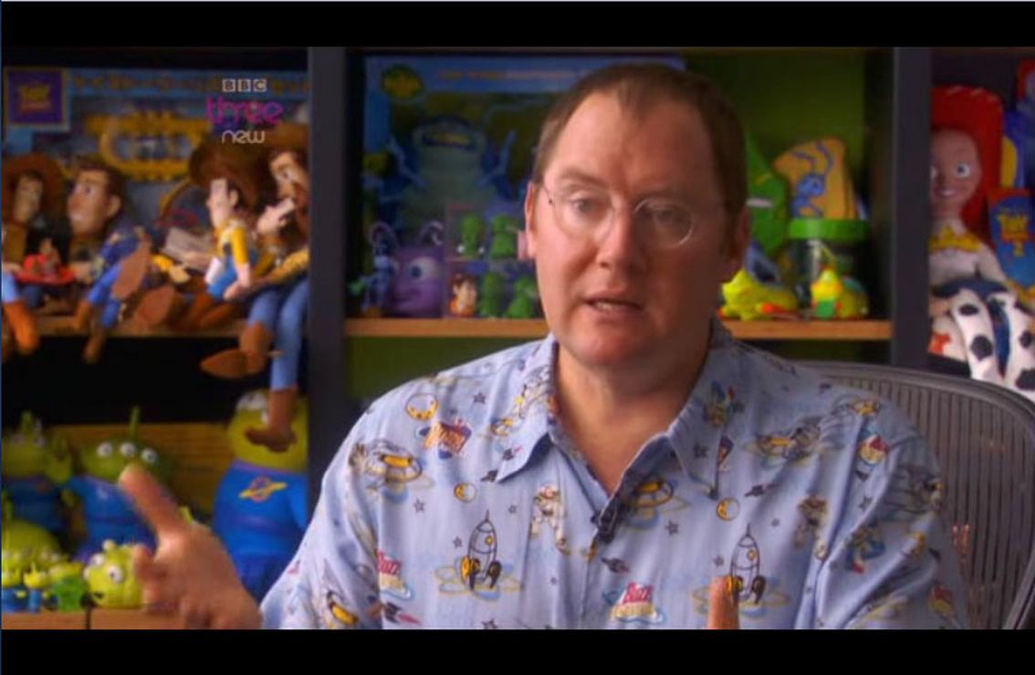 Picture of Pixar: 25 Magic Moments