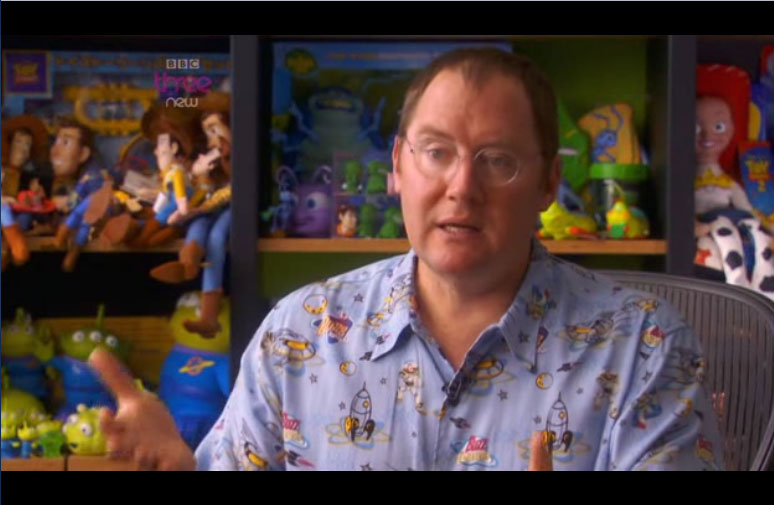 Picture of Pixar: 25 Magic Moments