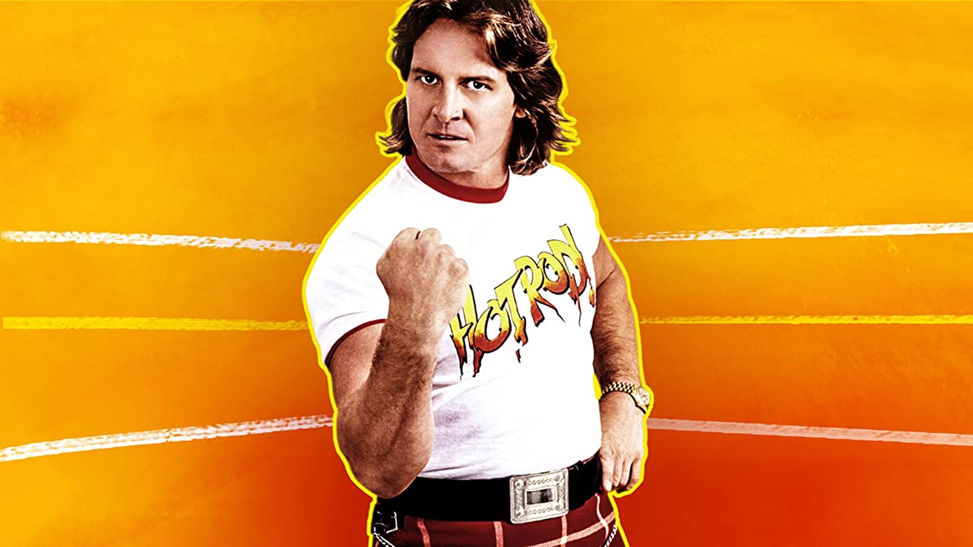 Picture of Biography: Rowdy Roddy Piper
