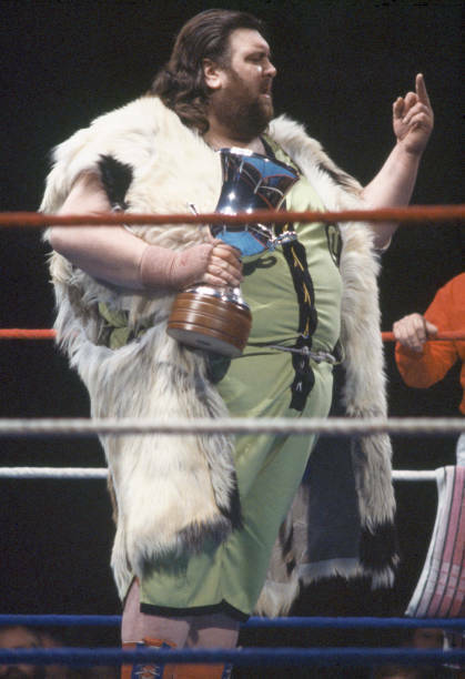 Giant Haystacks