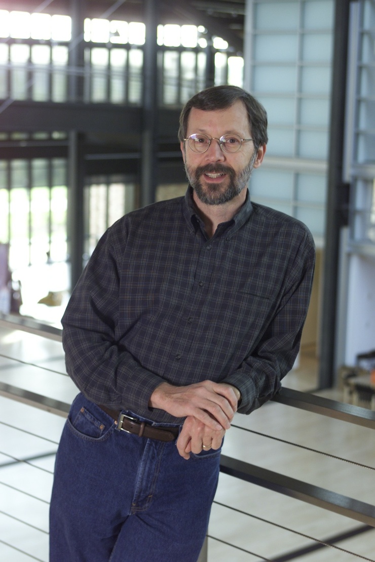 Picture of Ed Catmull