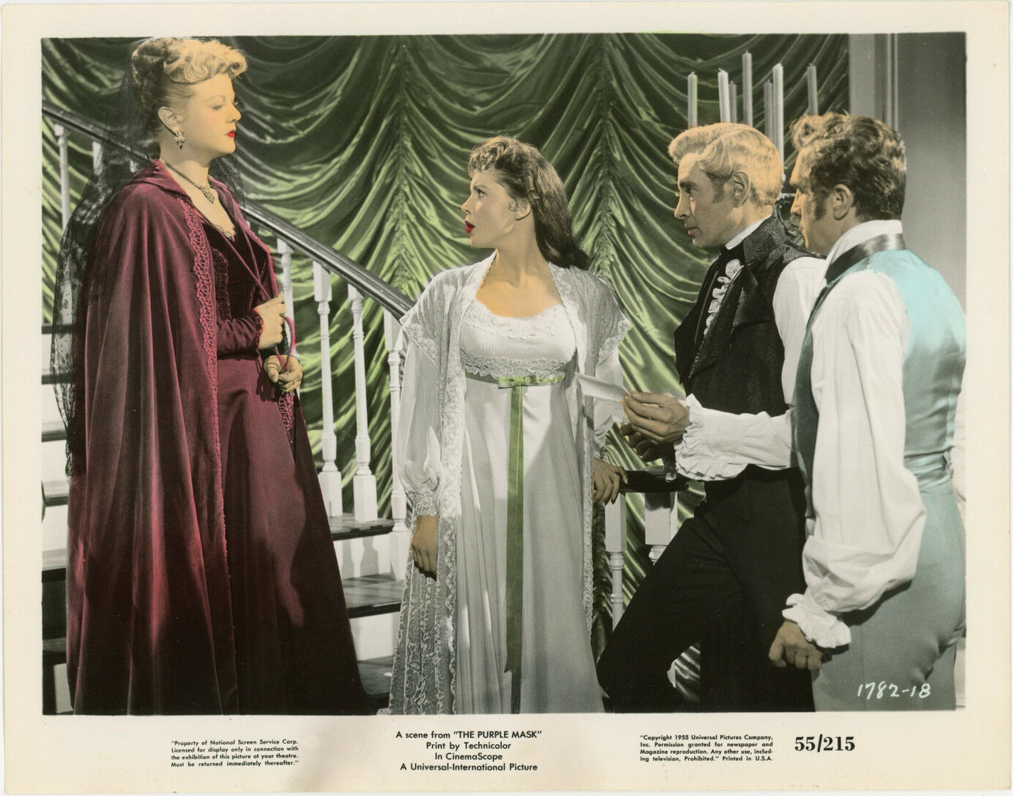 Picture of The Purple Mask